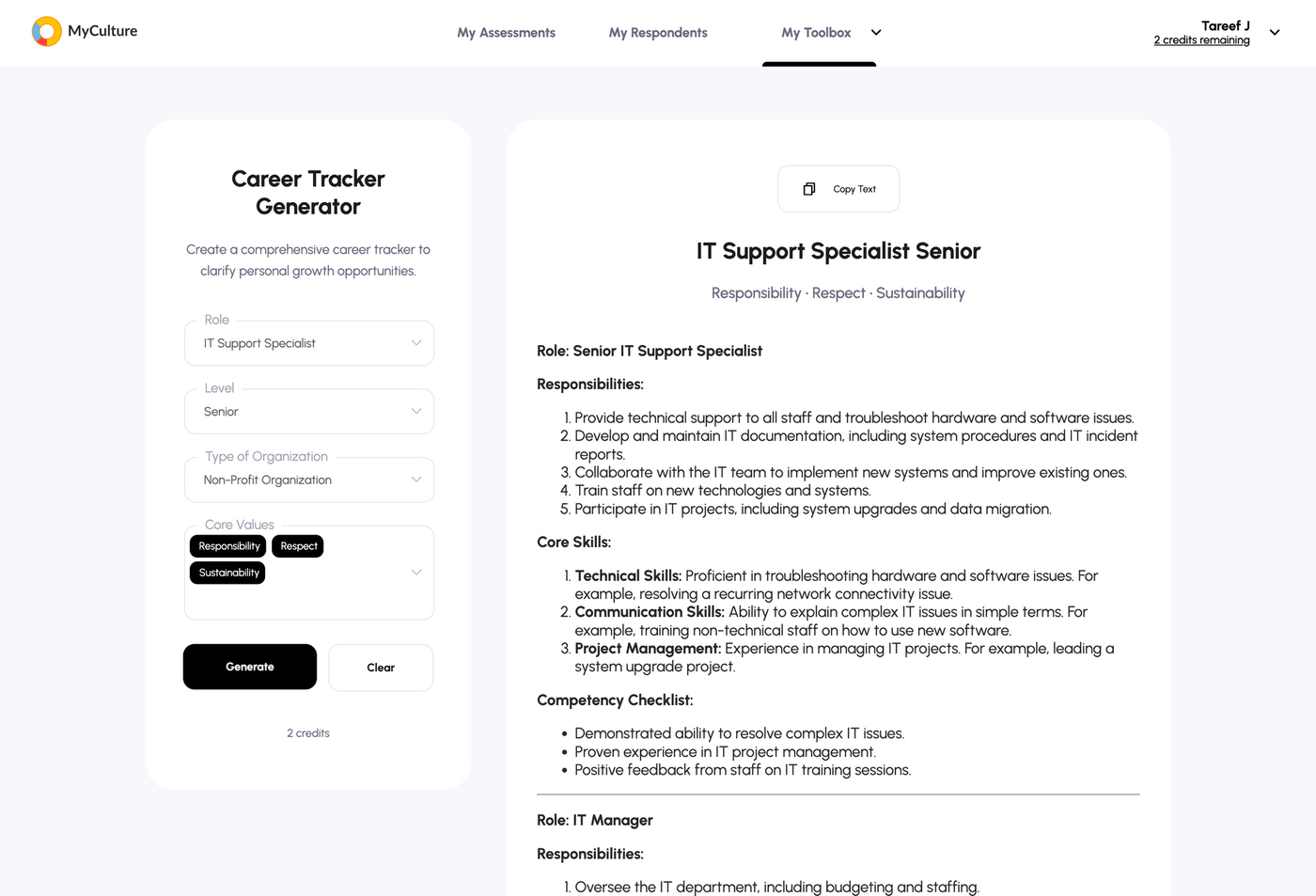 Career Path Tracker Generator: AI-Enhanced Roadmaps for Professional Growth
